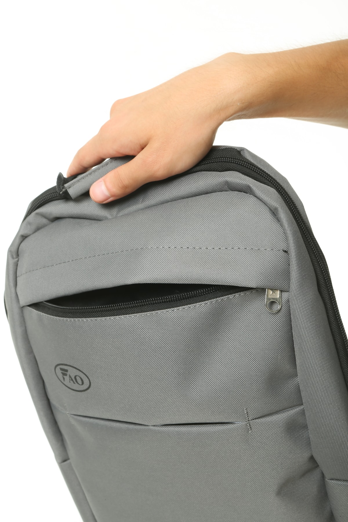 fao polo 15,7 Inç Laptop Notebook Bilgisayar Sırt Çantası Su Geçirmez ...