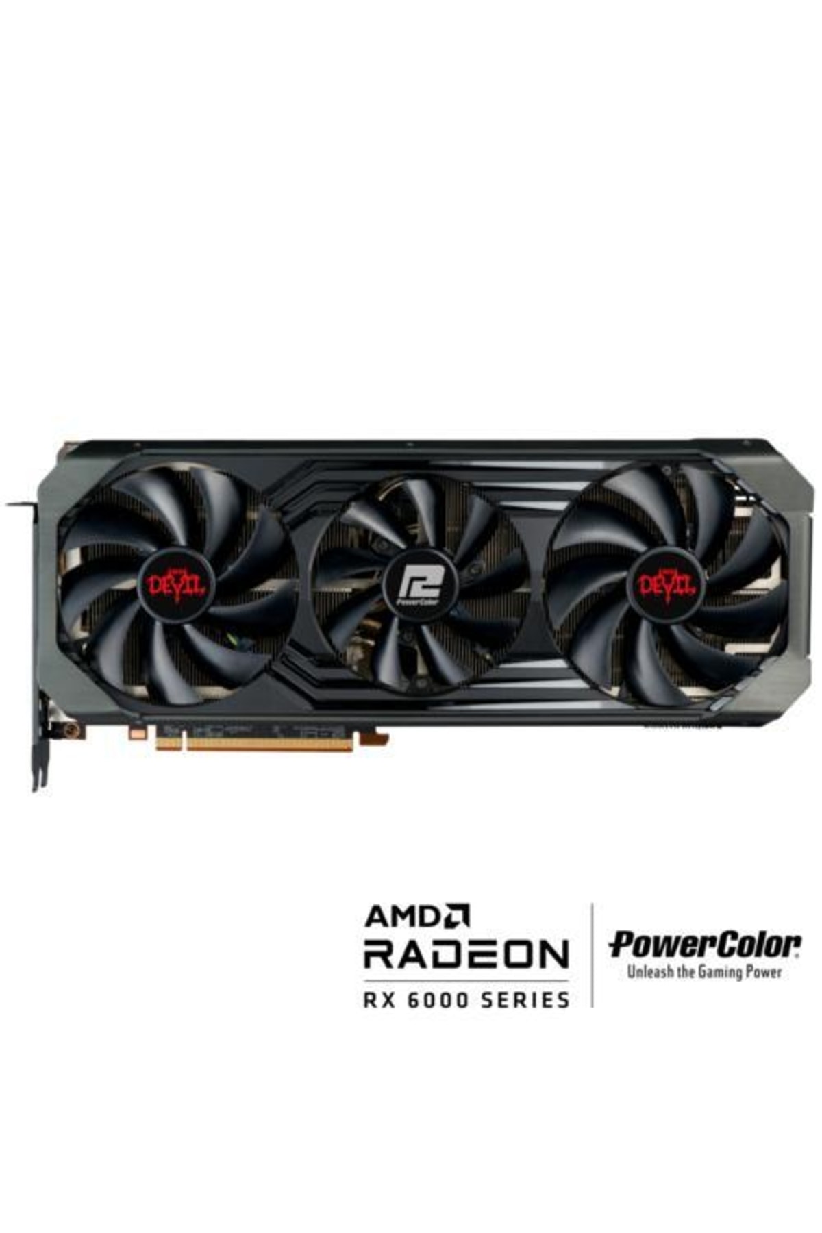 PowerColor RX 6700 XT Red Devil 12GBD6-3DHE/OC 192 Bit GDDR6 12 GB ...