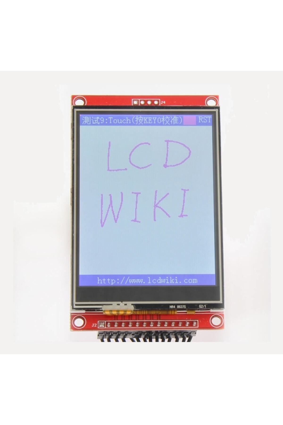 Alkatronik 3.2 Inch 480x320 Arduino Mega 2560 Uyumlu Lcd Modül Hx8357 ...