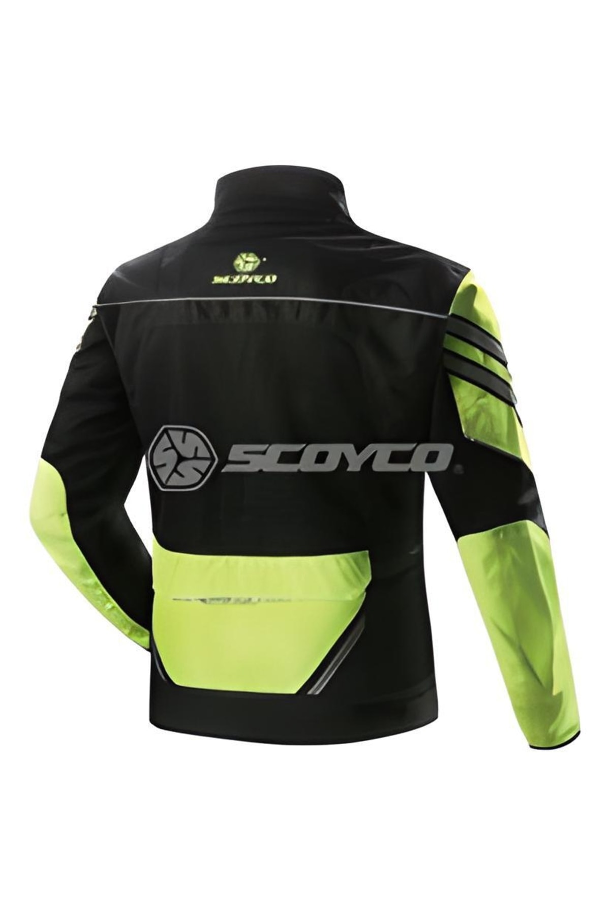 Scoyco Jk36 Yazlık Fileli Motosiklet Montu Neon Sarı - Fiyatı, Yorumları
