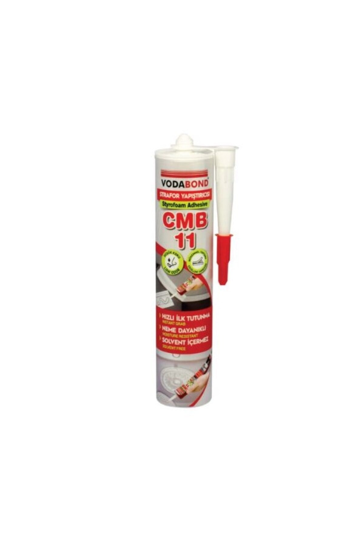 Vodabond Cmb 11 Strofor Yapıştırıcı - 310ml - Kartuş Fiyatı, Yorumları ...