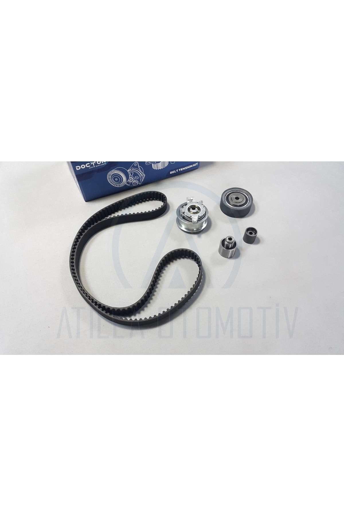 Doctor Vw Polo 6r 6c 1.2 1.6 Tdi Timing Set Compatible- Trendyol