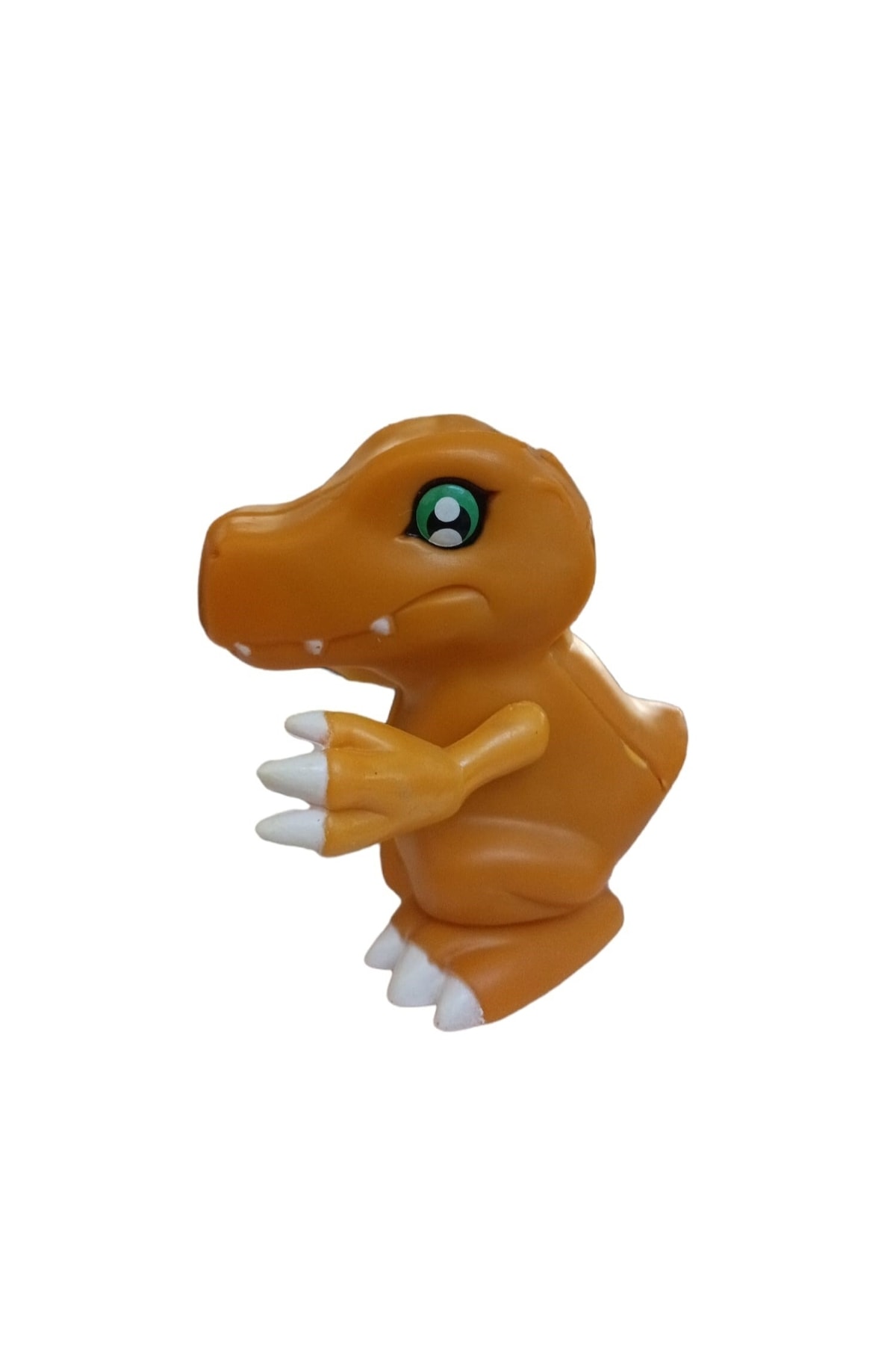 TURKAFONE Digimon Pokemon Agumon Charmander 1 Adet Sesli Işıklı Konuşan ...