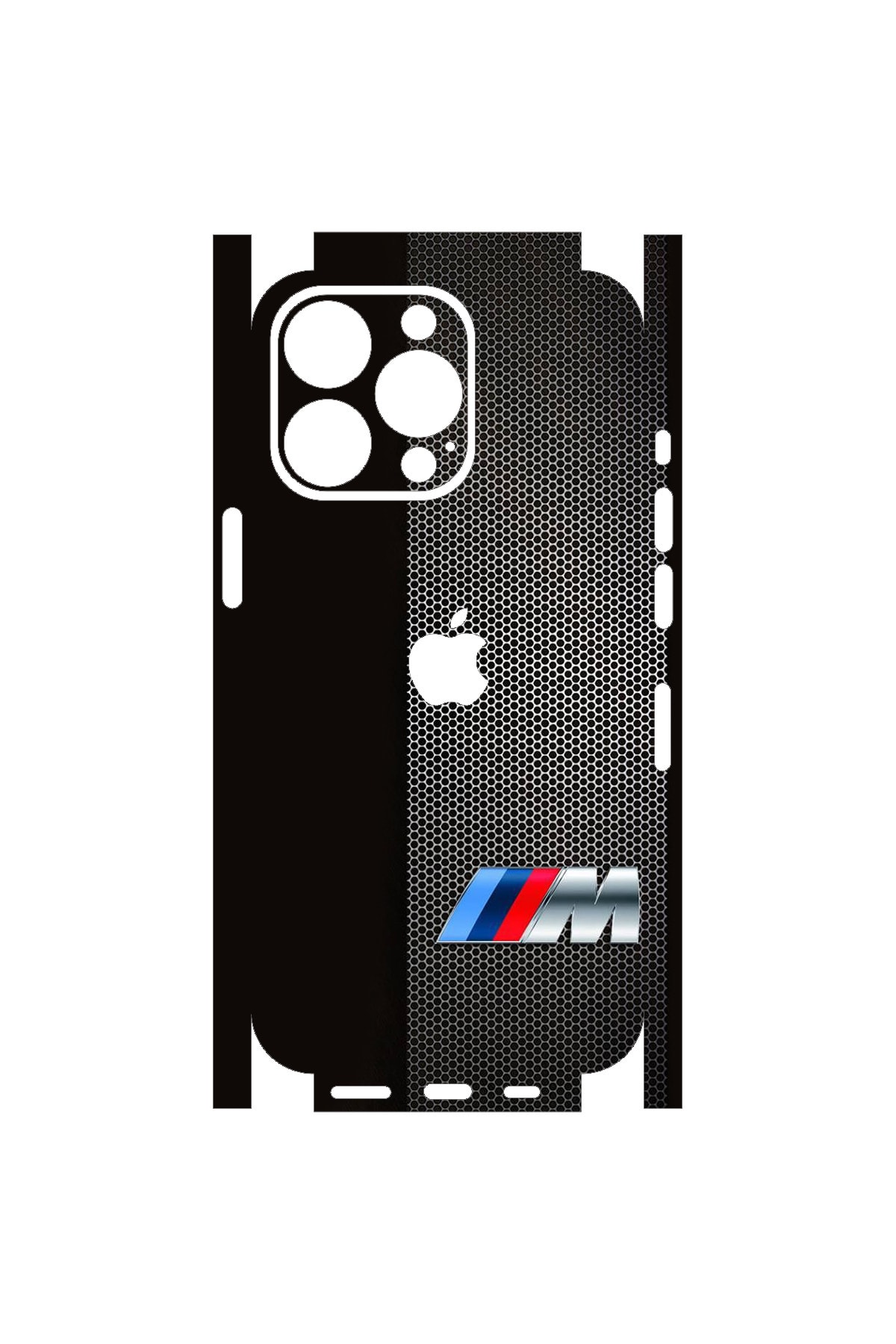 NANOSPACE Iphone 13 Pro Uyumlu Telefon Kaplaması Full Cover 3m Sticker ...