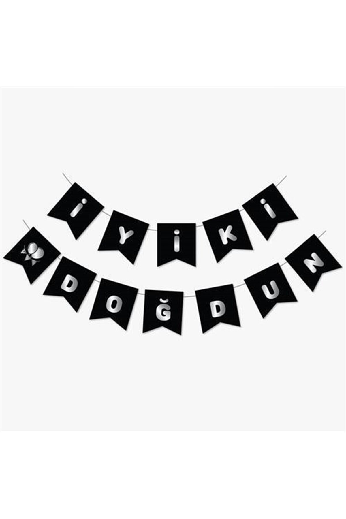 Mini Parti Mini Party Store Siyah G m Iyi Ki Do dun Yald zl Banner Mini Parti Mini Party Store Siyah G m Iyi Ki Do dun Yald zl Banner