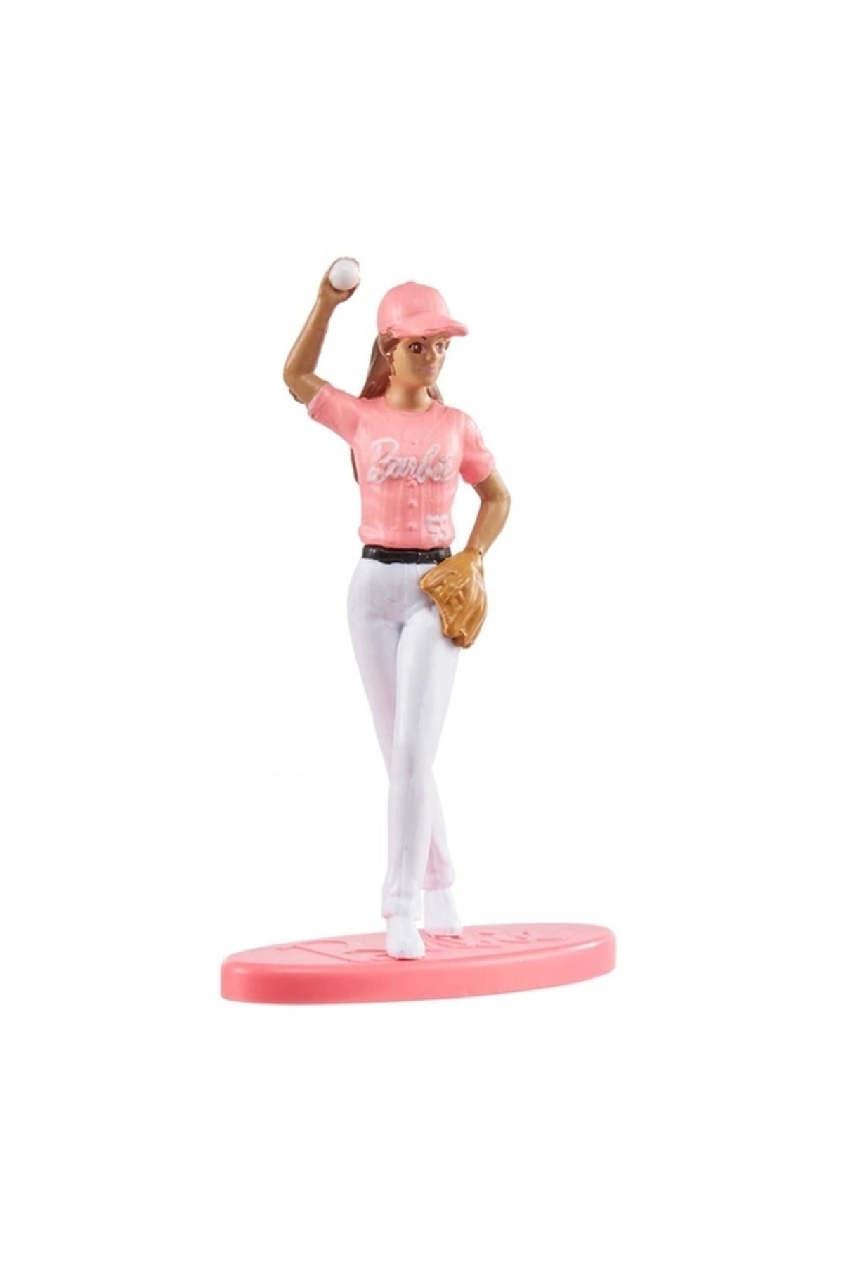 Barbie Mini Figürler Baseball Hbc14 - Fiyatı, Yorumları