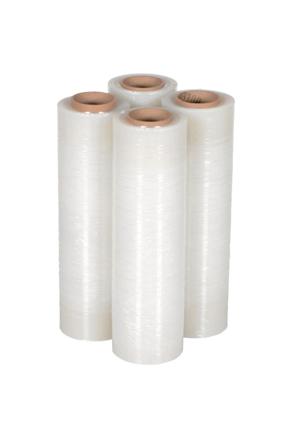 TARLAK Palet Streç -17 Micron - 2 Kilogram - 200 Metre - 50 Cm Genişlik ...