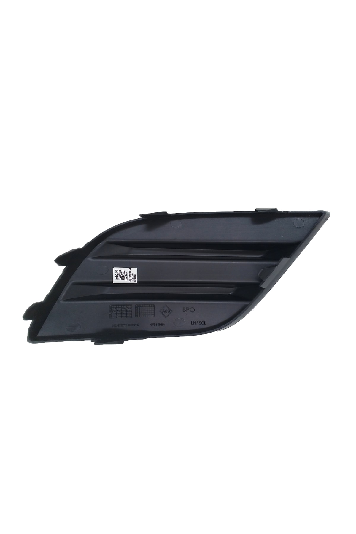 Orjinal Renault Clio 4 Joy Sol Sis Far Kapağı 263317377r - 263314950r ...