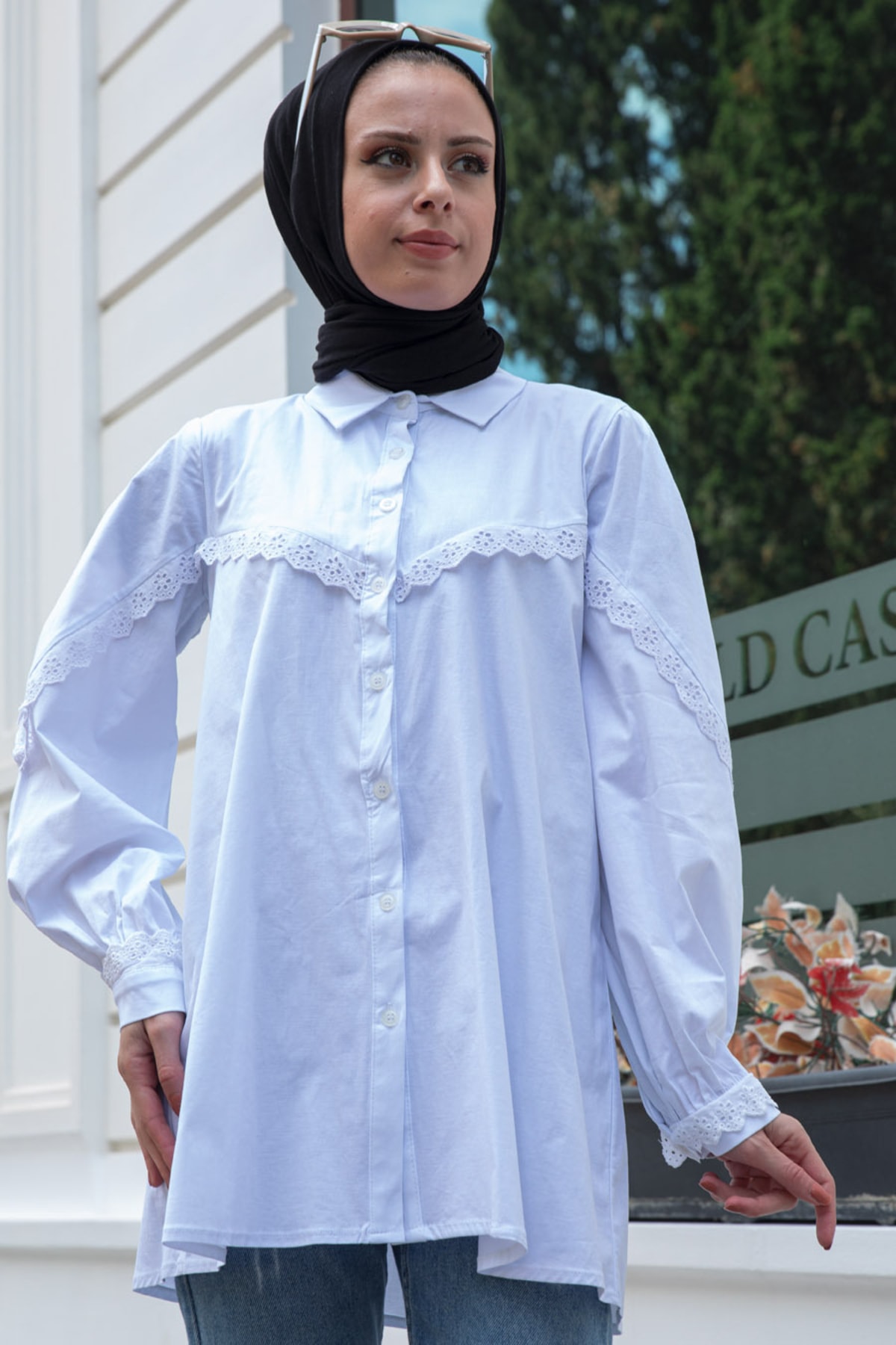 Feiza Collection Gömlek- Beyaz - Fiyatı, Yorumları