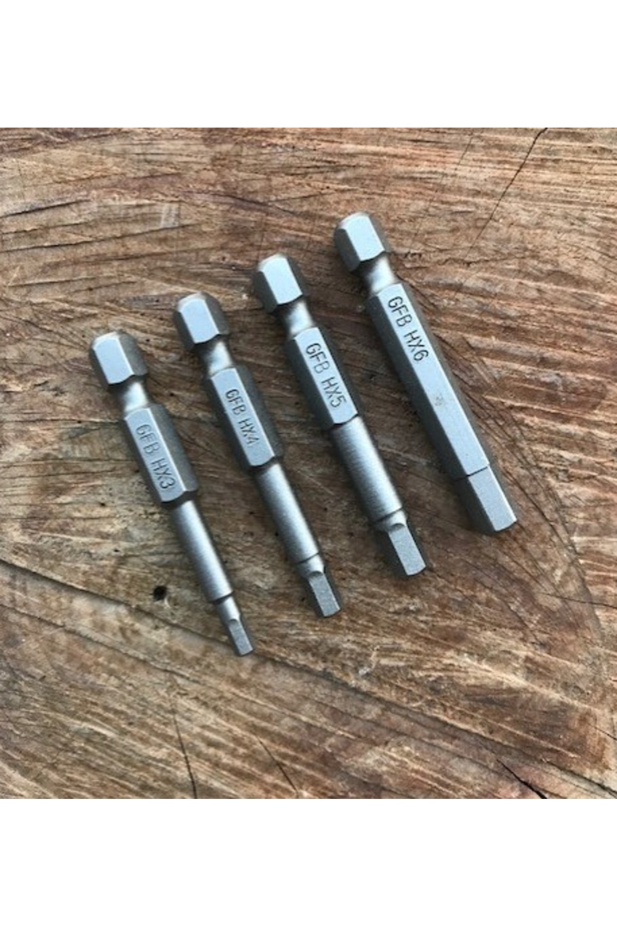 GFB Bits Alyan Seti 3mm 4mm 5mm 6mm Allen Seti Mıknatıslı - Fiyatı ...