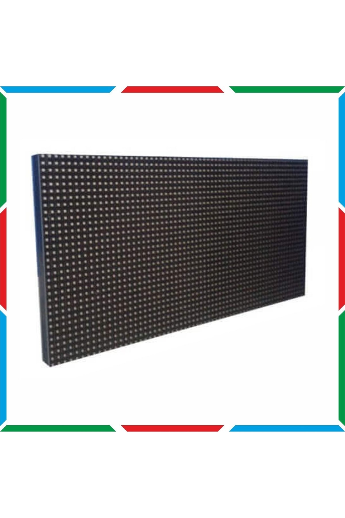 LED MAGIC LIGHT P3 Rgb Led Panel Dış Mekan 16x32 Cm - Fiyatı, Yorumları