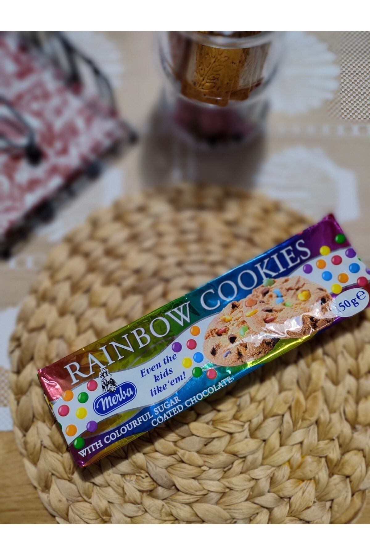Merba Rainbow Cookies 150 Gr. (1 Adet) Fiyatı, Yorumları - Trendyol
