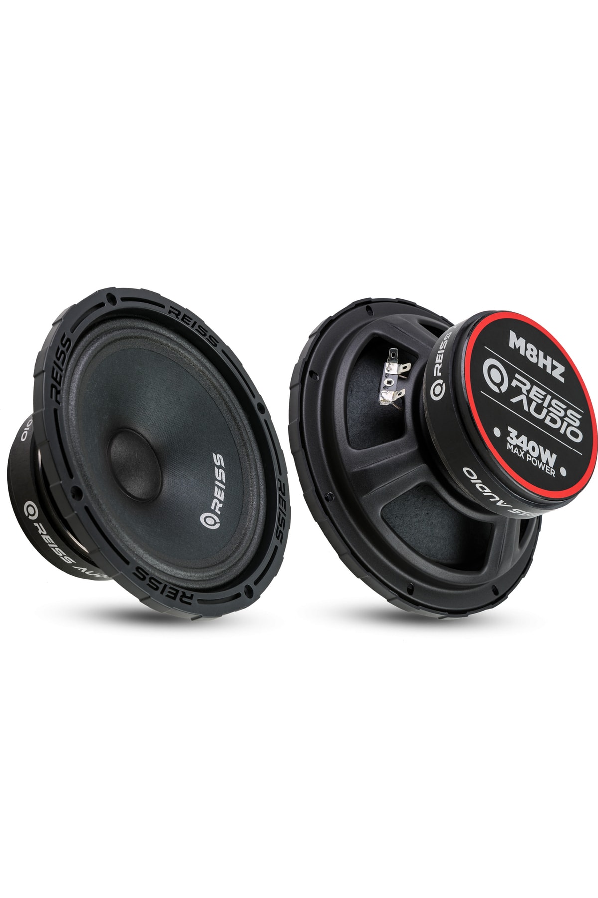 REISS AUDIO Reis Audio Rs-m8hz 20cm Midrange Hoparlör Takımı 340wat Fiyatı, Yorumları - Trendyol