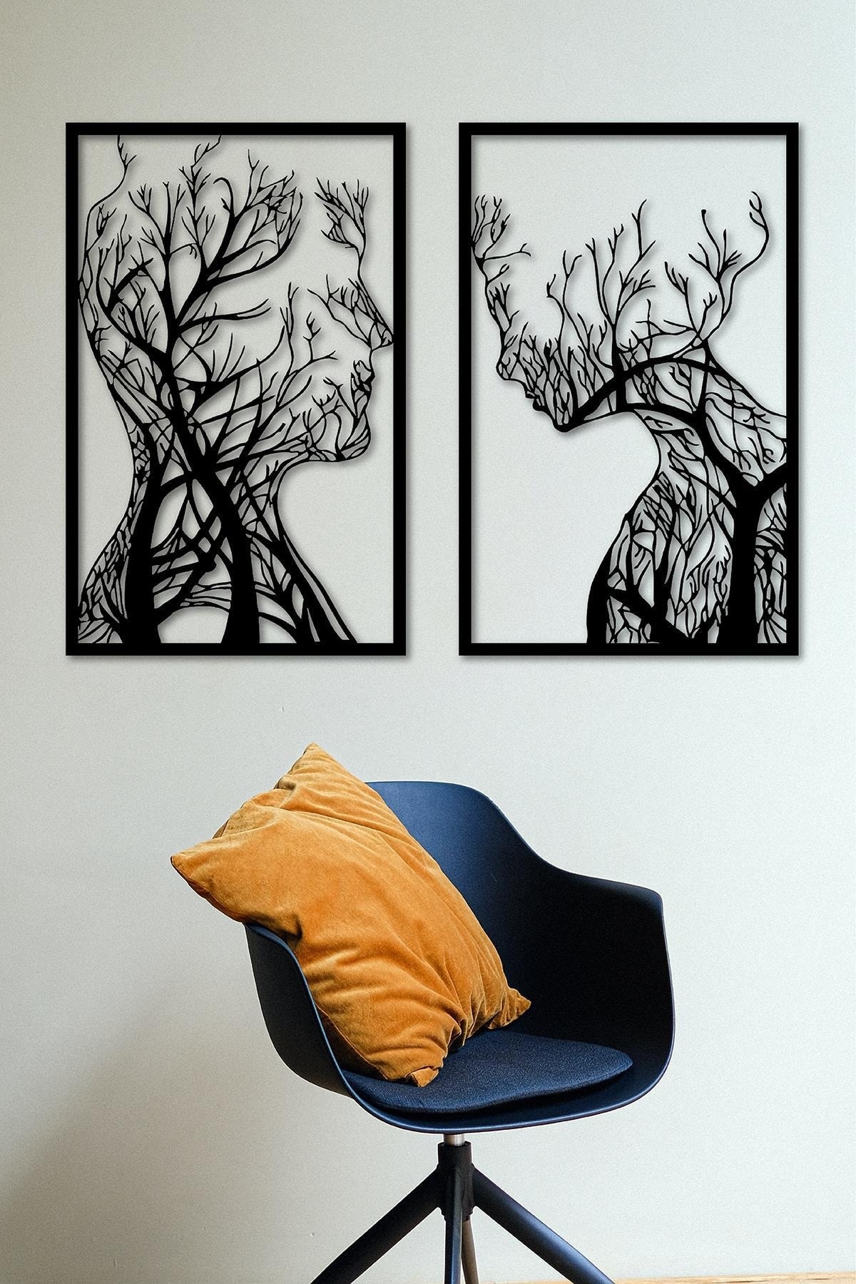 Doreline Doreart Lutuf Metal Duvar Tablosu, Ev Ofis Duvar Panosu Fiyatı, Yorumları - Trendyol