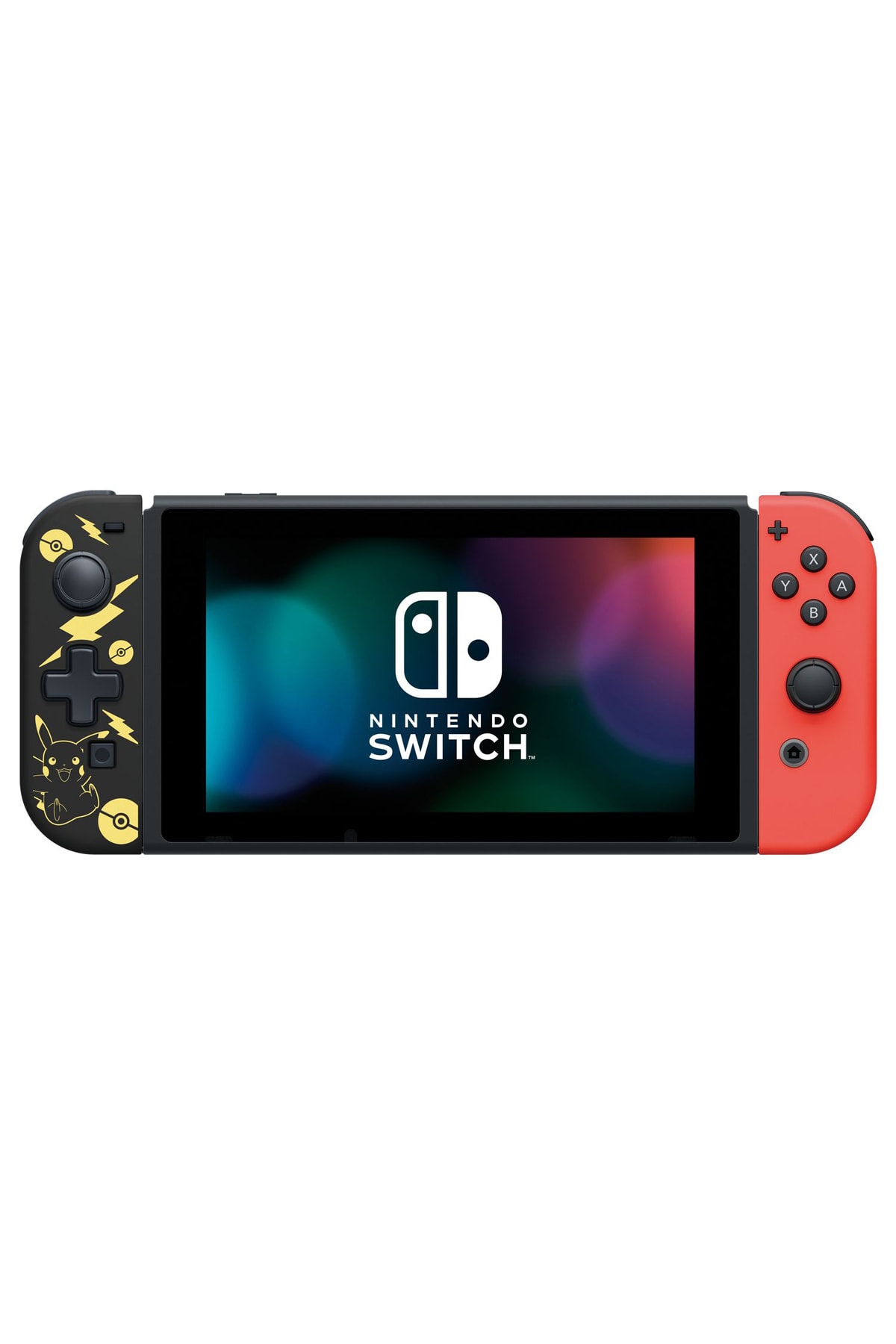 Hori Nintendo Switch Joycon Lisanslı Sol Joy-con D-pad Pokemon (pikachu ...