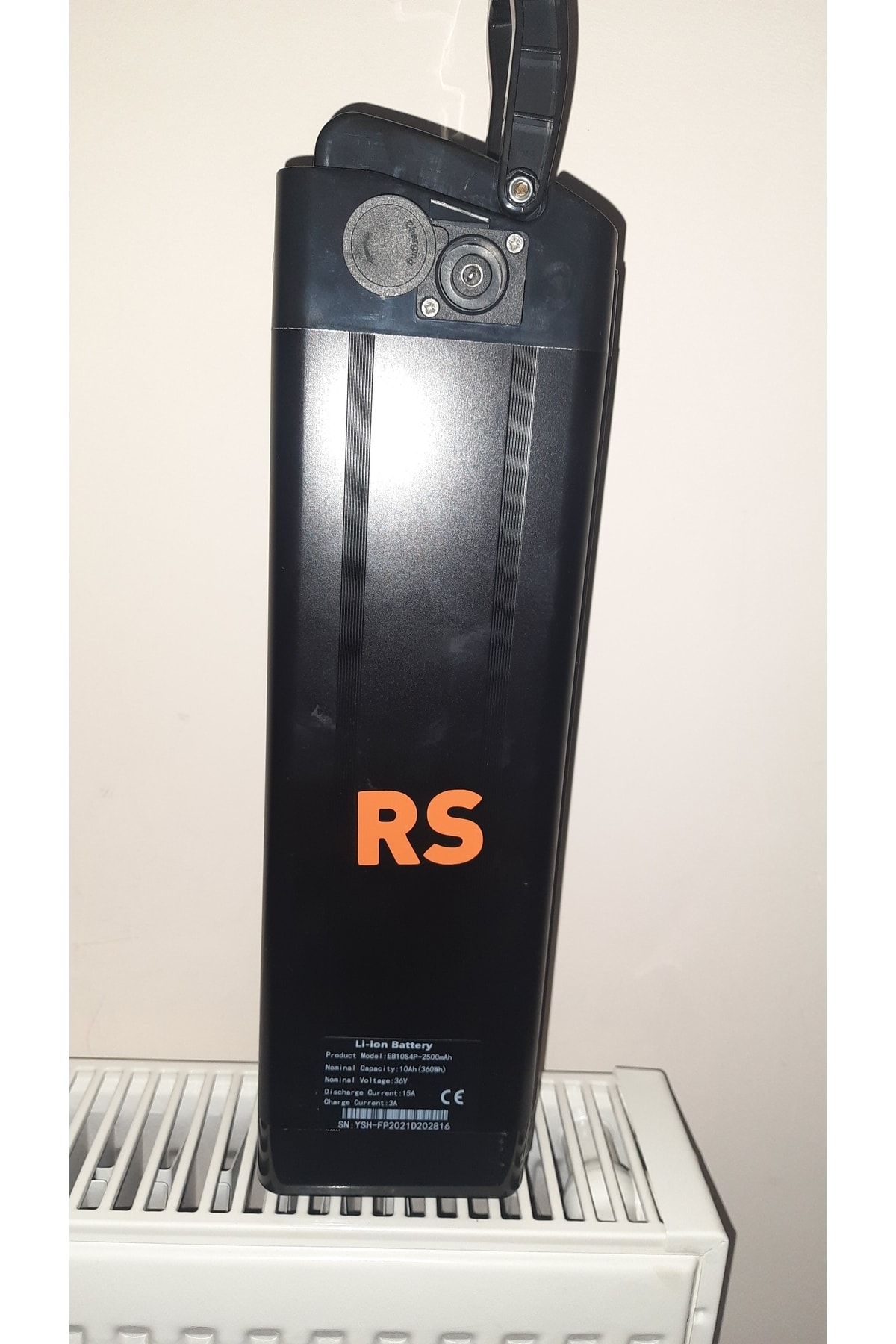 RKS -Elektrikli Bisiklet Rks Rs3 Batarya , Rs3 Pro, Rk3,rs3 Pro X, Mj1 ...