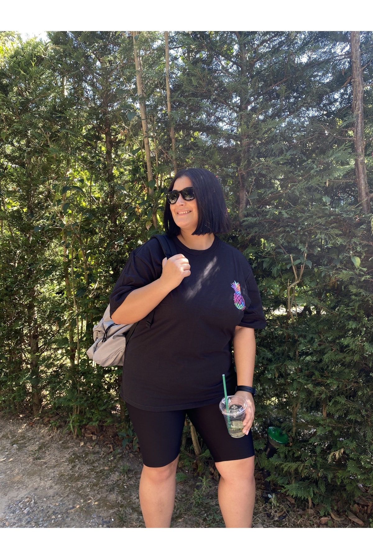 bgc (big girls club) Bgc Oversize Fruit T-shirt Fiyatı, Yorumları ...