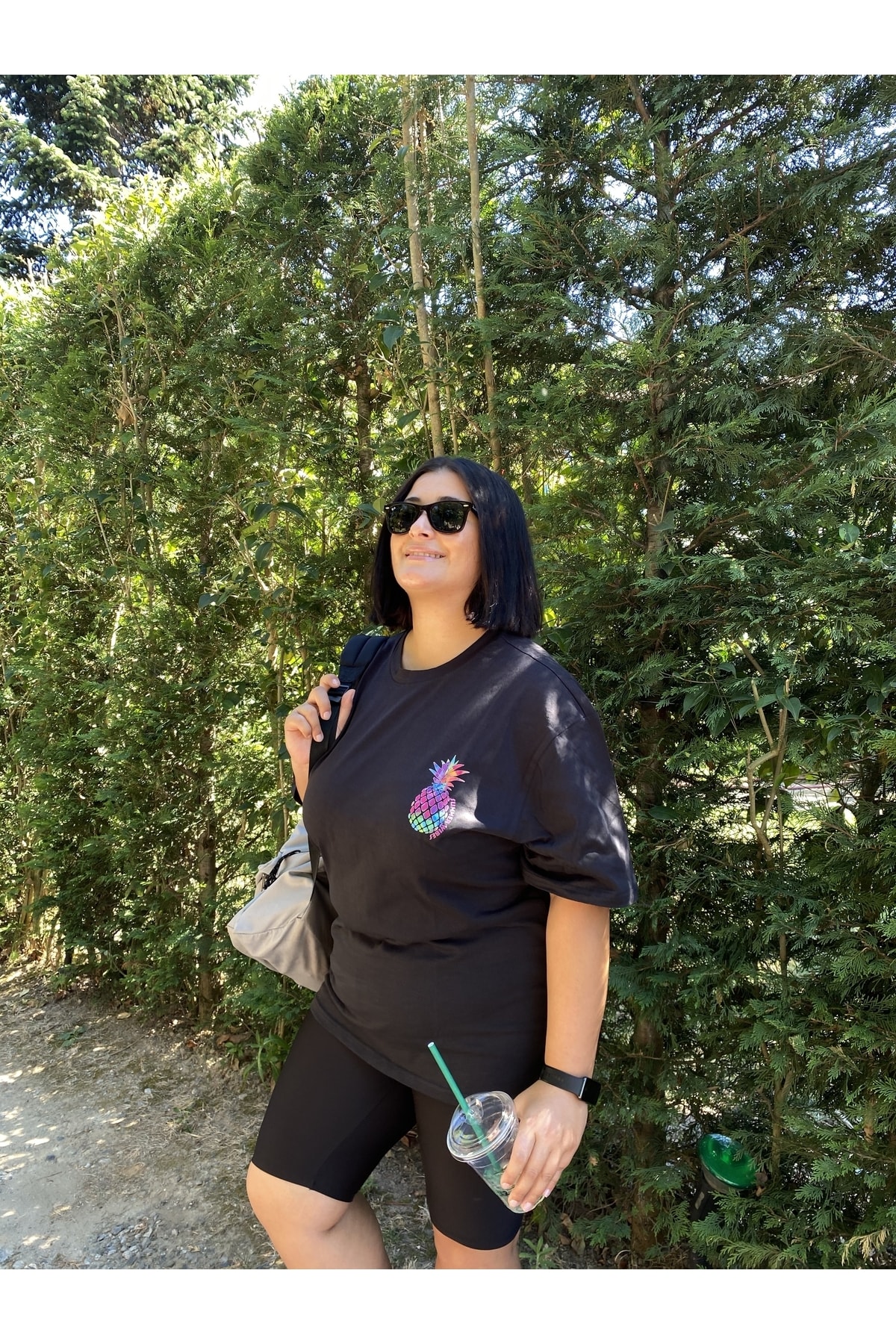 bgc (big girls club) Bgc Oversize Fruit T-shirt Fiyatı, Yorumları ...