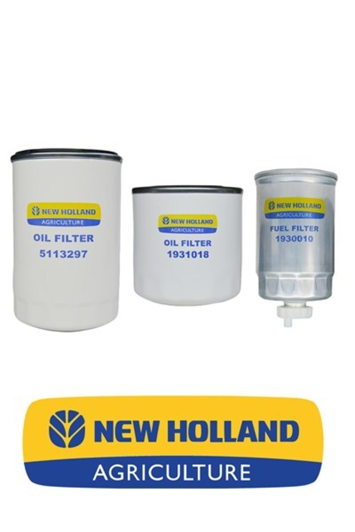 CNH New Holland Tt Serısi Filitre Kiti 5113297-1931018-1930010 Orijinal ...