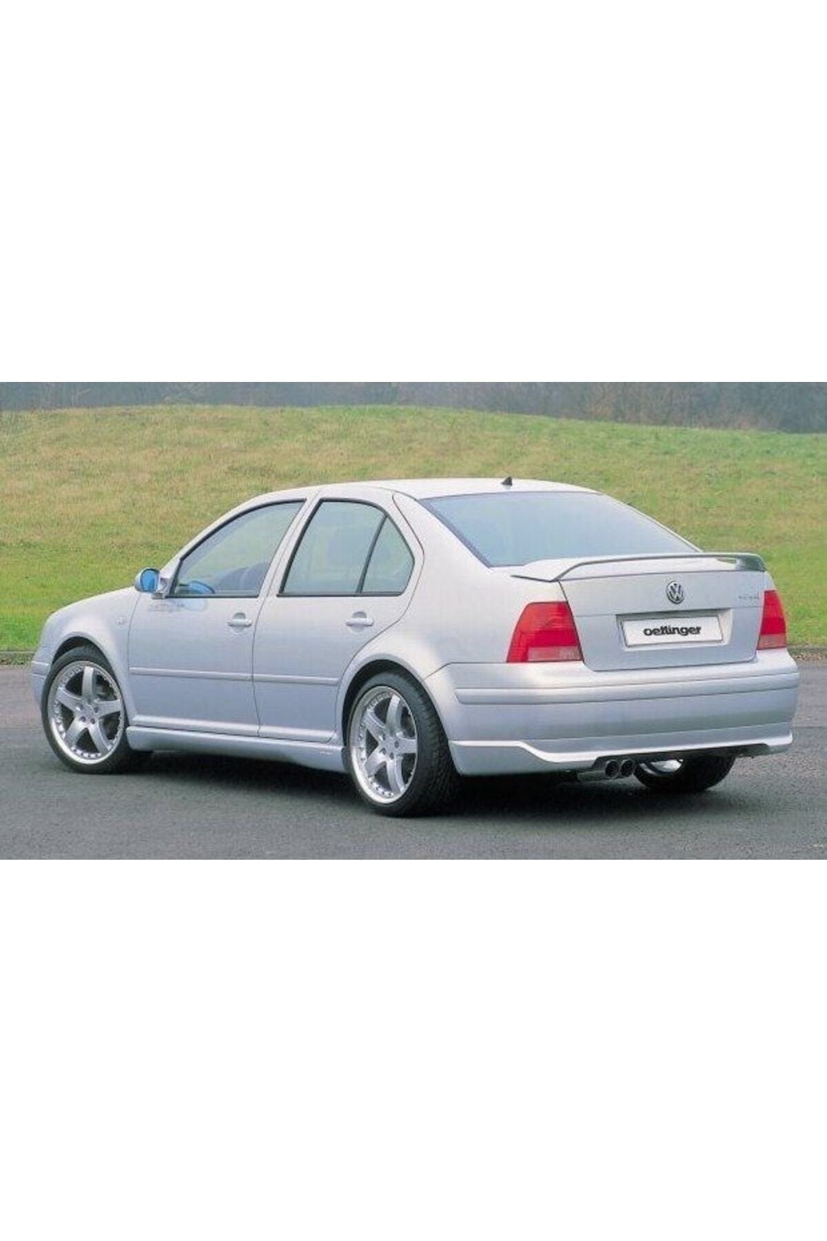 Genel Markalar Vw Bora Uyumlu Oettinger Arka Ek Fiber Boyasız Fiyatı ...