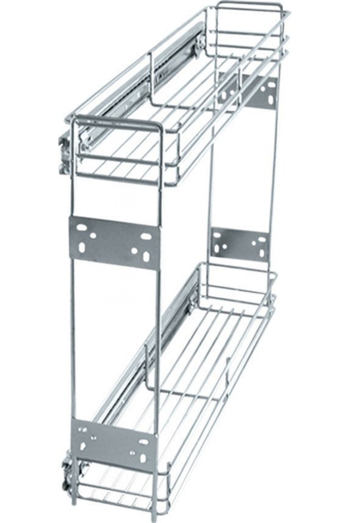 LanHome 20 Cm Yandan Raylı Mutfak Dolap Altı Şişelik -yağdanlık Şişelik 20cm Fiyatı, Yorumları ...