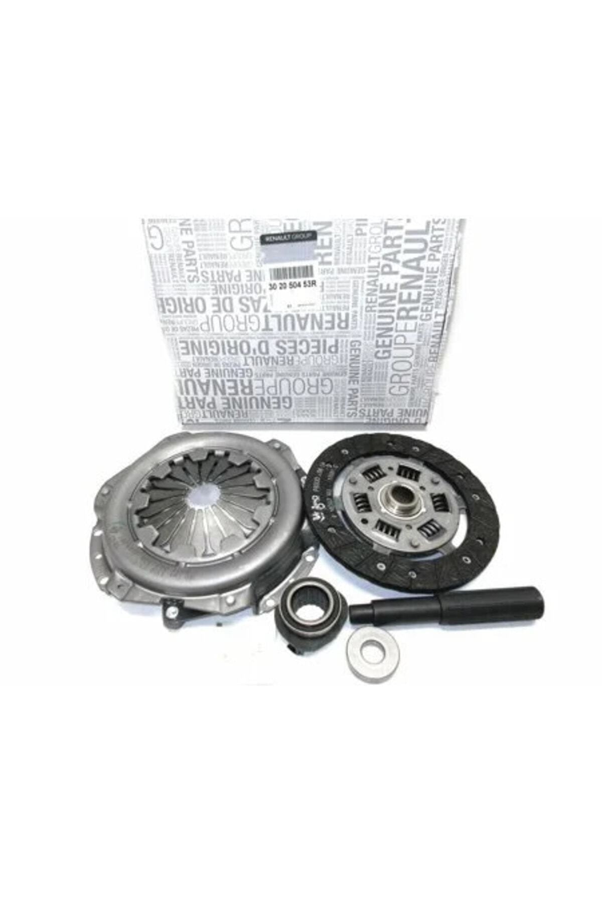 Mais Clıo Symbol 1.2 16v 1.4 8v Kango 1.4 Megane Debriyaj Seti ...