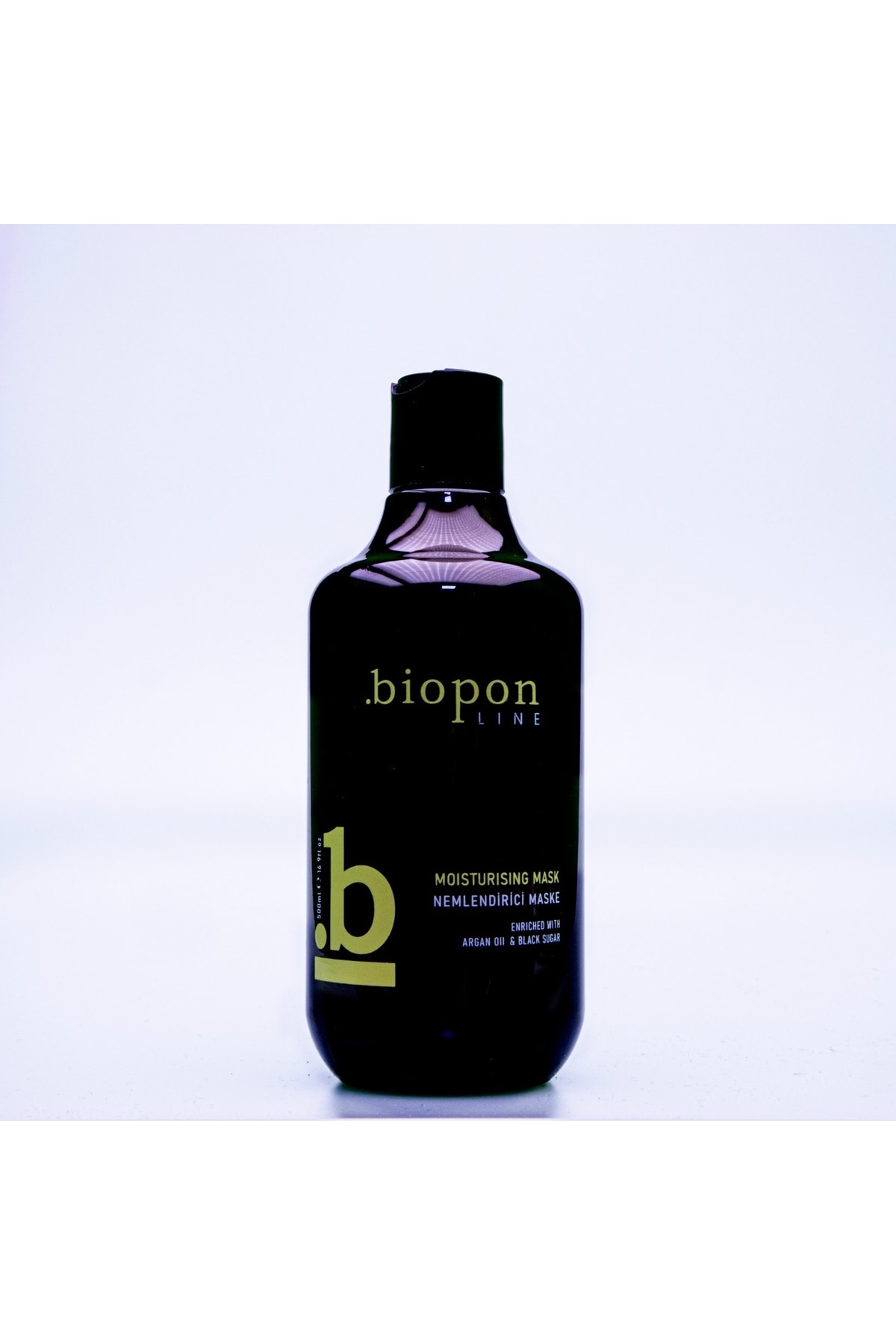 biopon Lıne Nemlendirici Maske Argan Yağı ve Esmer Şeker 500 ML ...