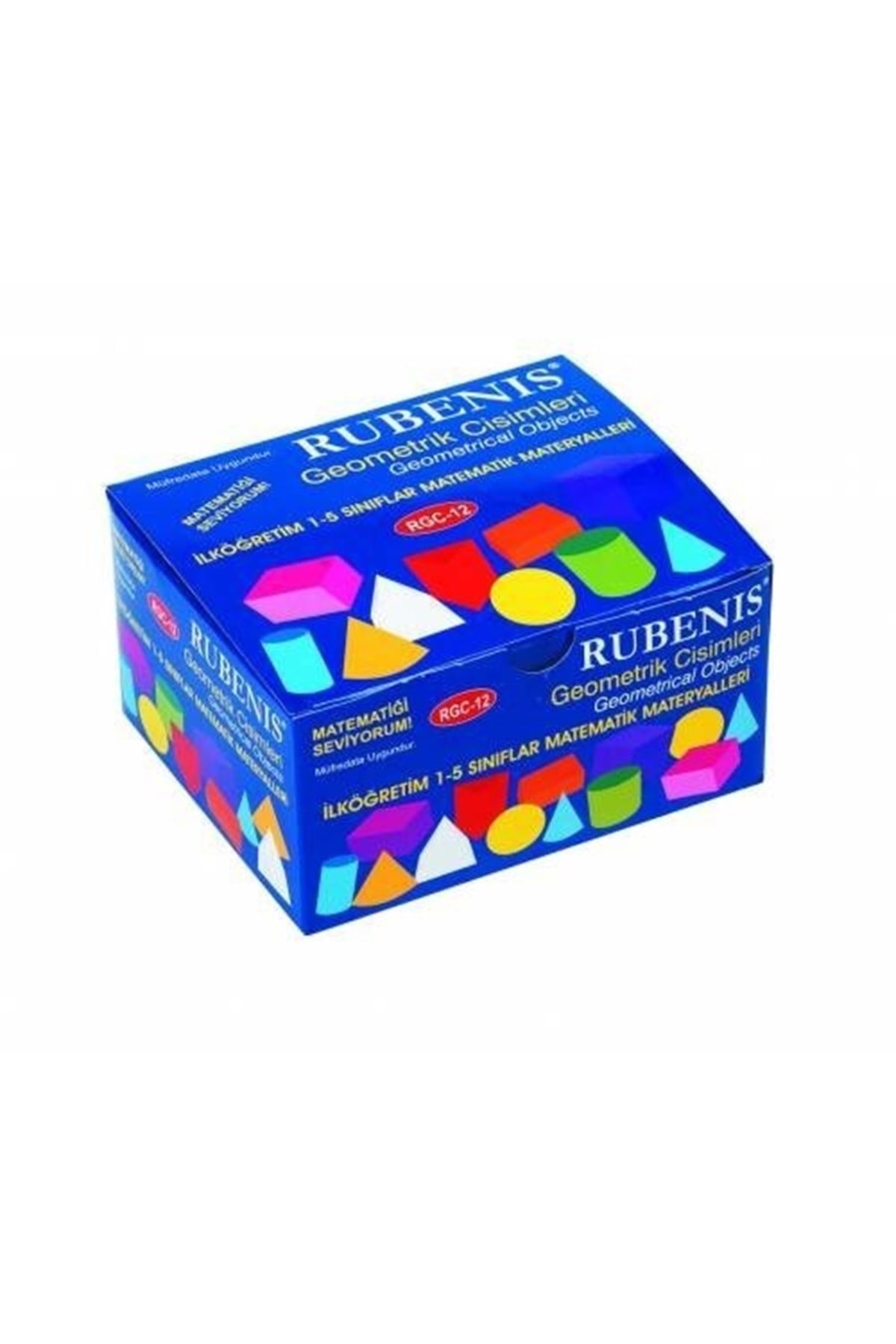 ADN KIRTASİYE Rubenis Geometrik Cisimleri - Fiyatı, Yorumları