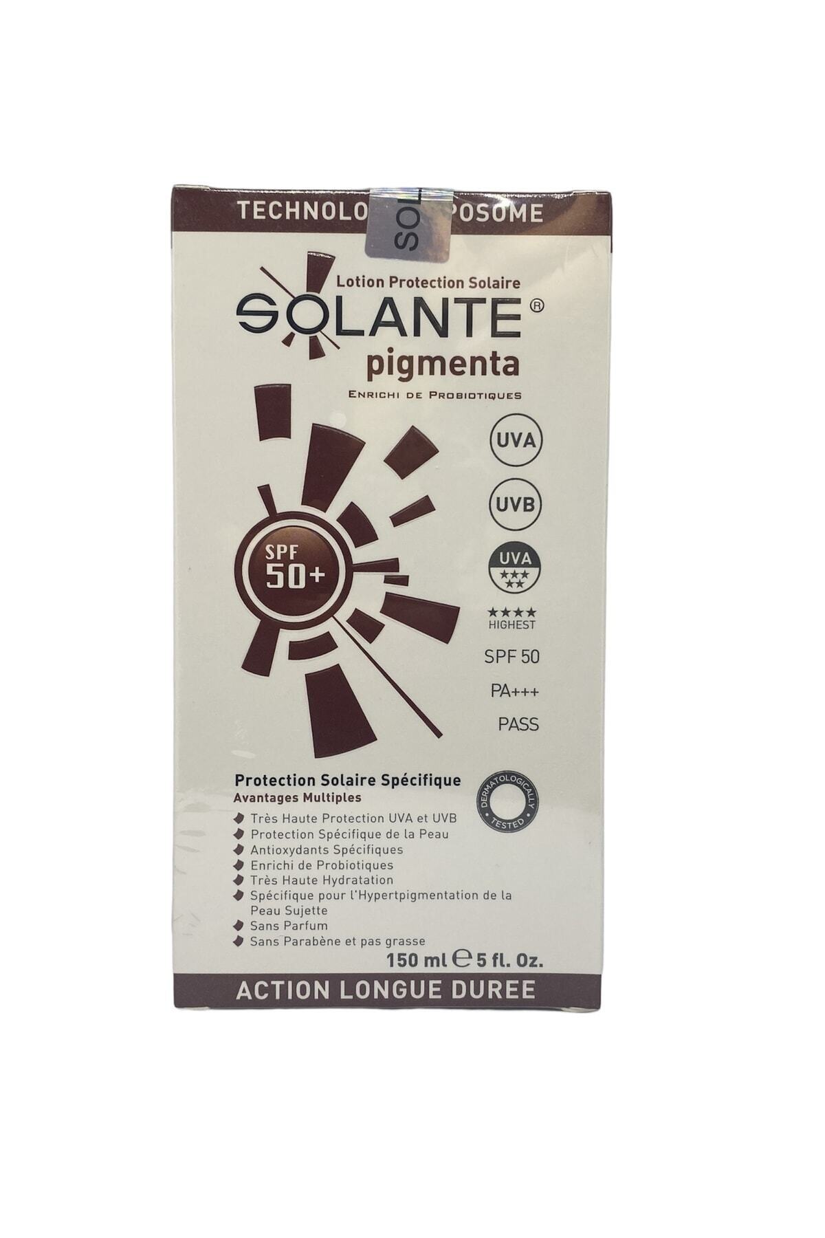 Ec Mayra Solante Pigmenta Spf50+ 150ml Güneş Kremi - Fiyatı, Yorumları