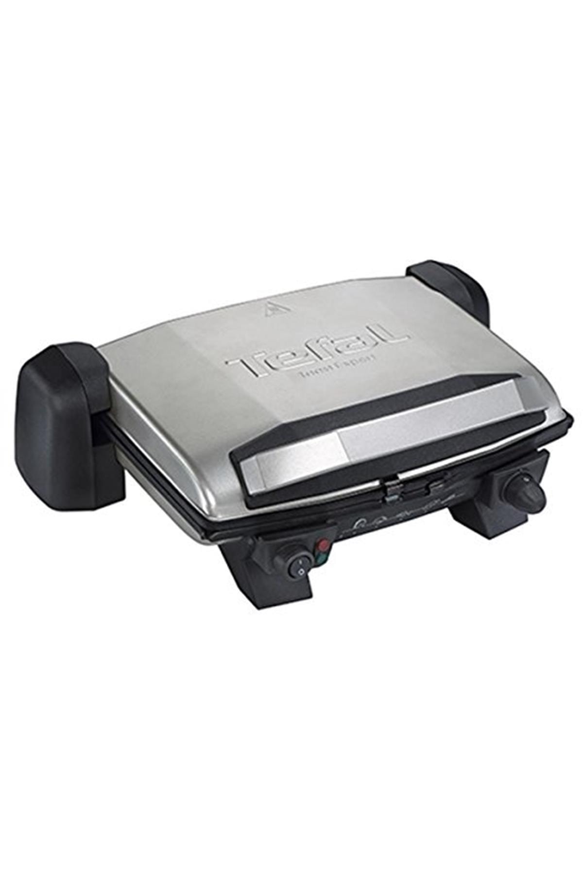 TEFAL Toast Expert 1800 Watt Yapışmaz Döküm Kaplama Izgara Ve Tost ...