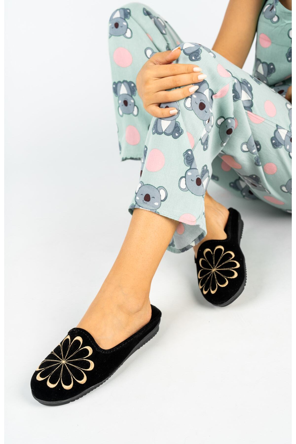 EDS Shoes Balíček Gönülük Dowry Bundle - Domácí domácí pantofle Guest ...