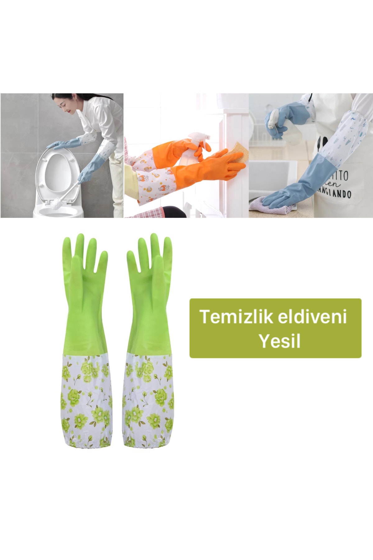 geula LİMPEZA Yeni Nesil Temizlik Eldiven Fiyatı, Yorumları - Trendyol