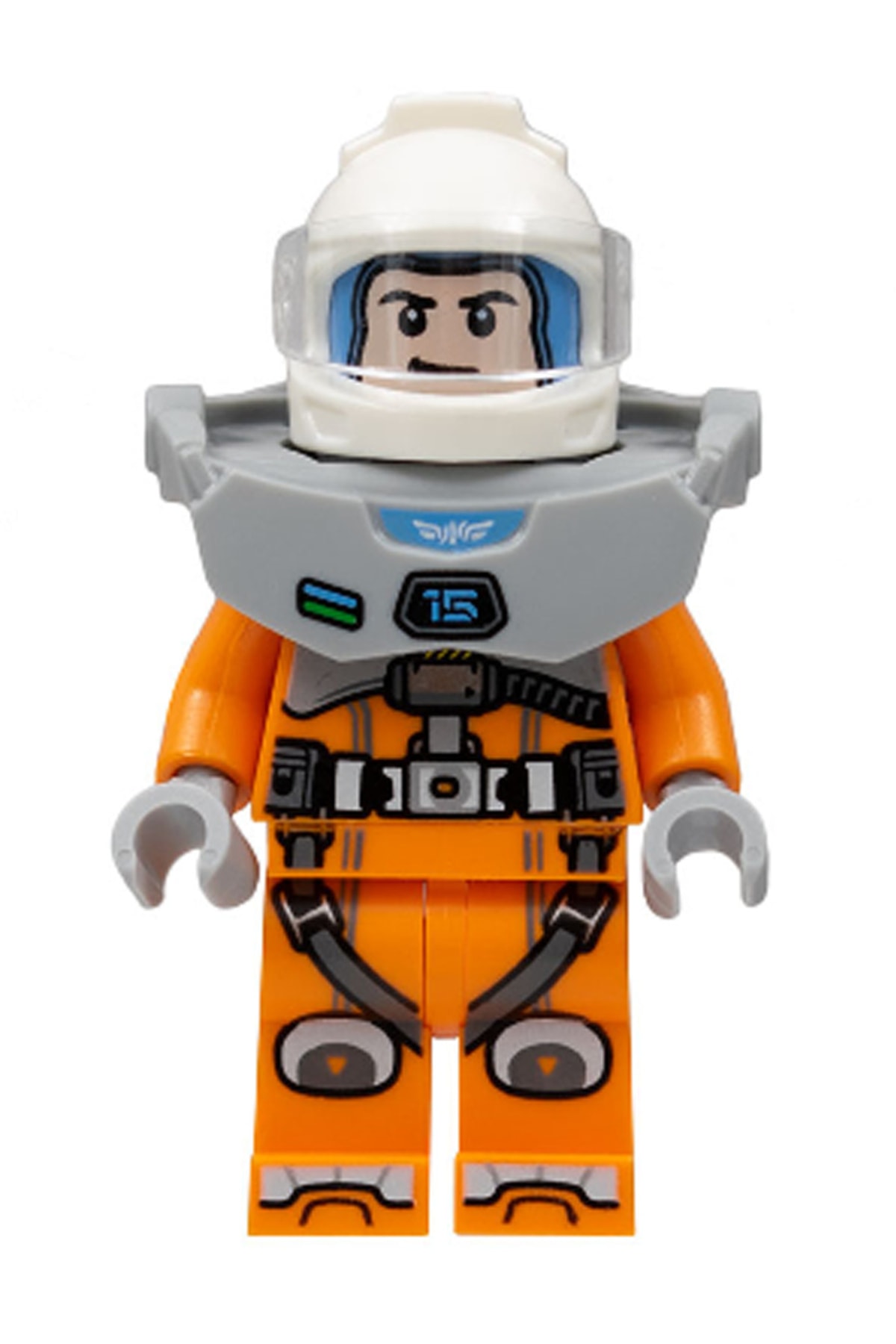 LEGO Orjinal Aksesuar Custom Moc Minifigür Minifigure Toy Story Buzz ...