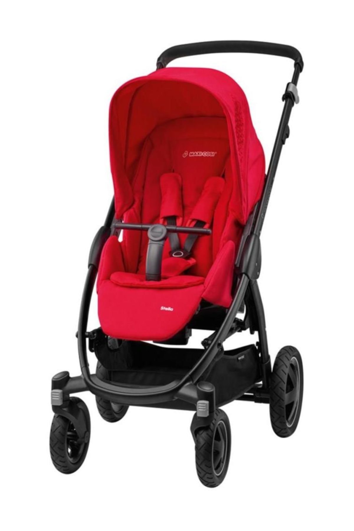 MAXİ-COSİ Maxi Cosi Stella Bebek Arabası Origami Red /