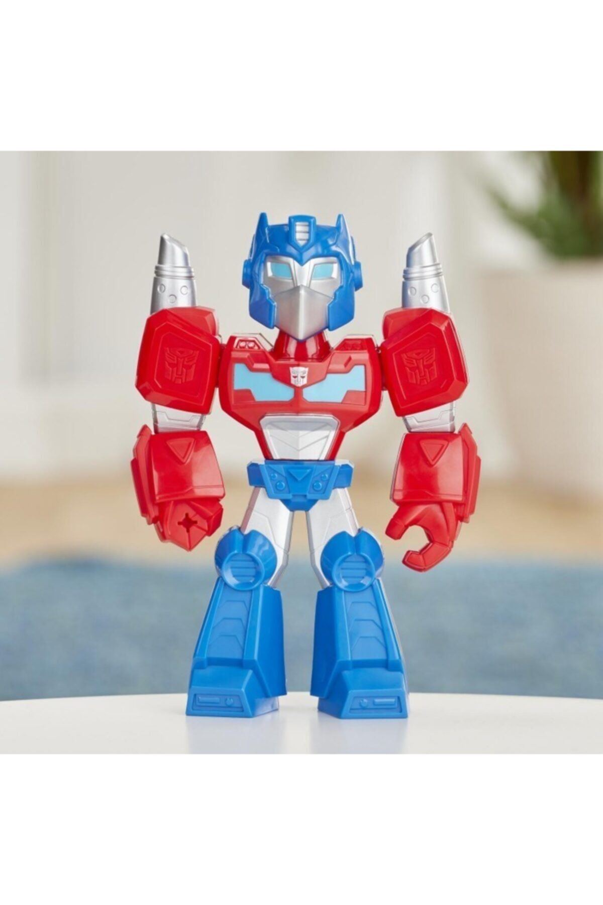 Hasbro Super Hero Adventures Mega Mighties Transformers Rescue Bots ...