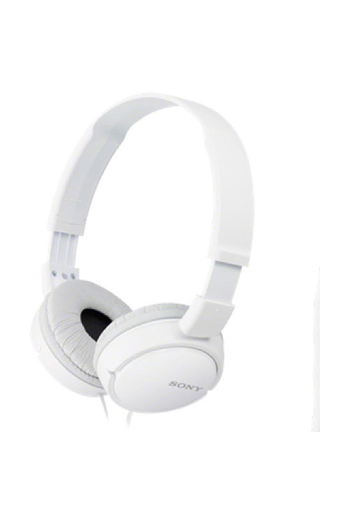 Sony MDR-ZX110AP Mikrofonlu Kulak Üstü Kulaklık Beyaz Sony MDR-ZX110AP Mikrofonlu Kulak Üstü Kulaklık Beyaz