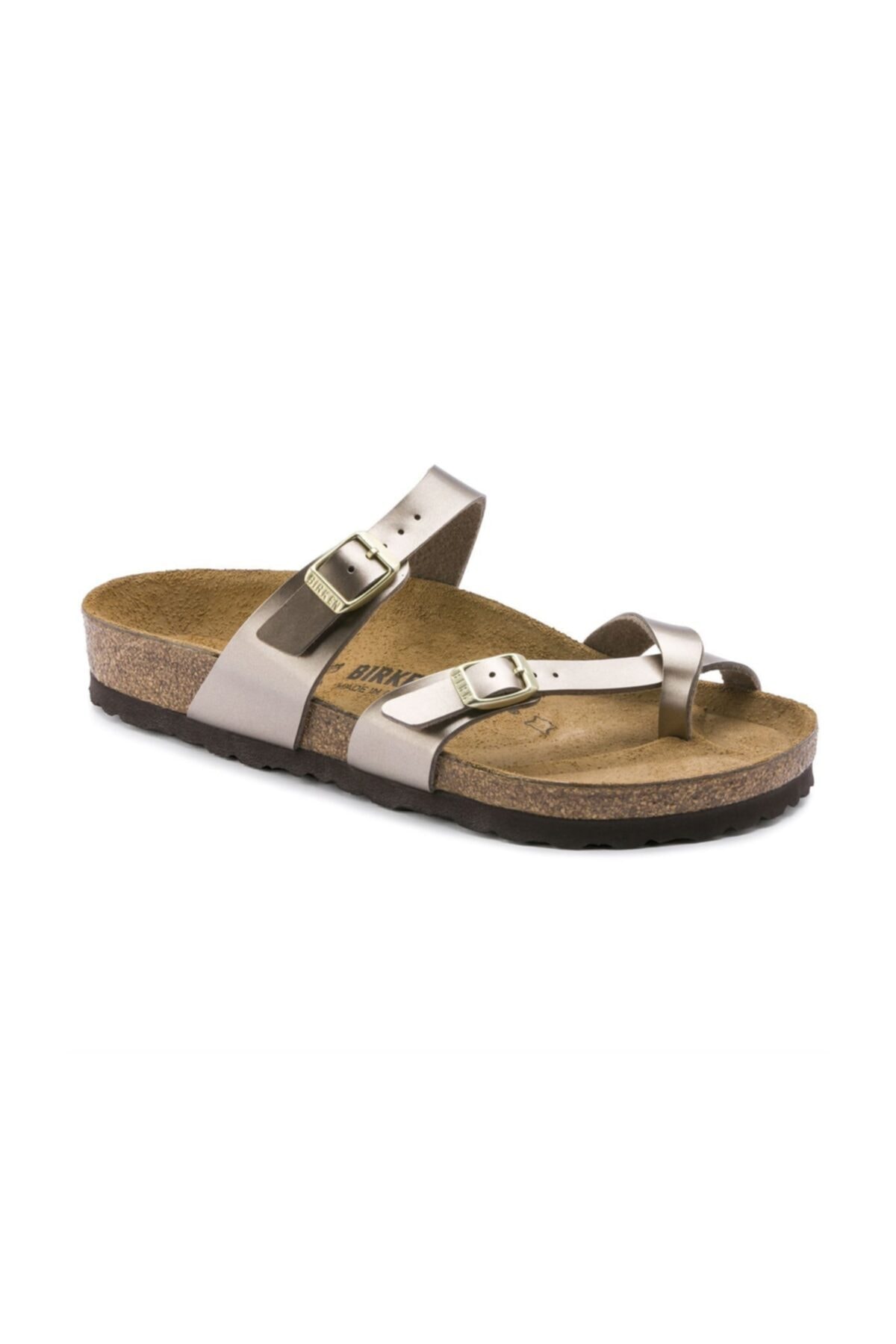 Birkenstock Mayarı Metalik Terlik 1Brkw2019002
