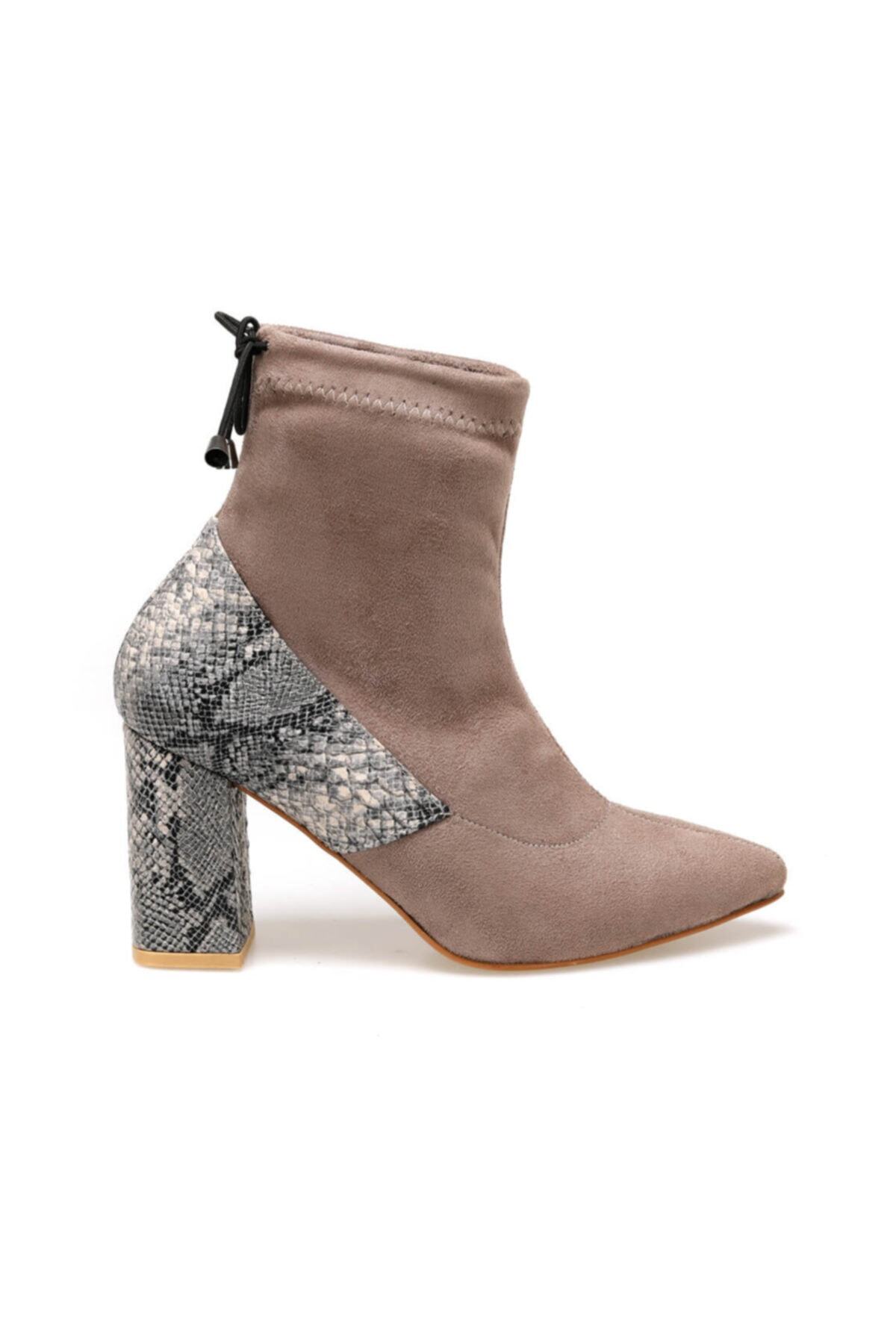 Butigo Vizon Kadın Topuklu Bot