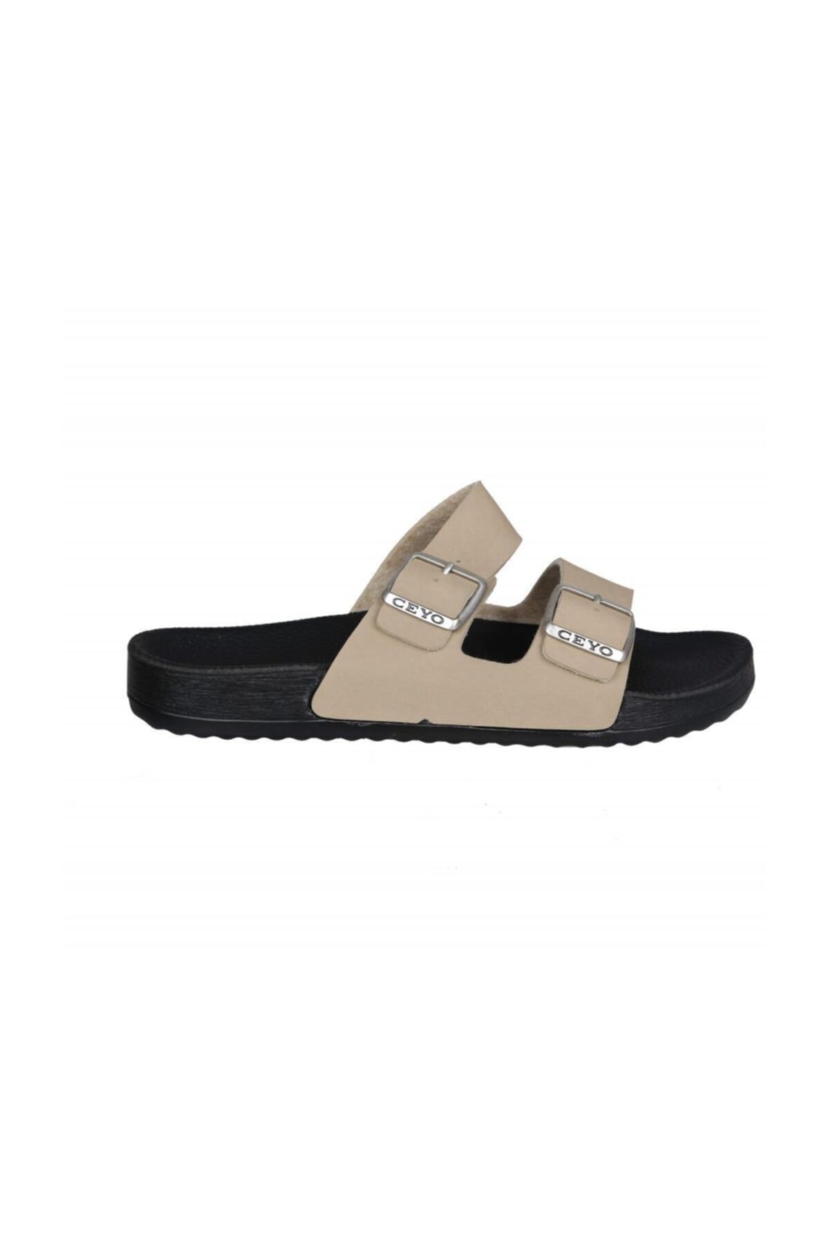 Ceyo Bahama-10 Ortopedik Camel Erkek Terlik Ceyo Bahama-10 Ortopedik Camel Erkek Terlik