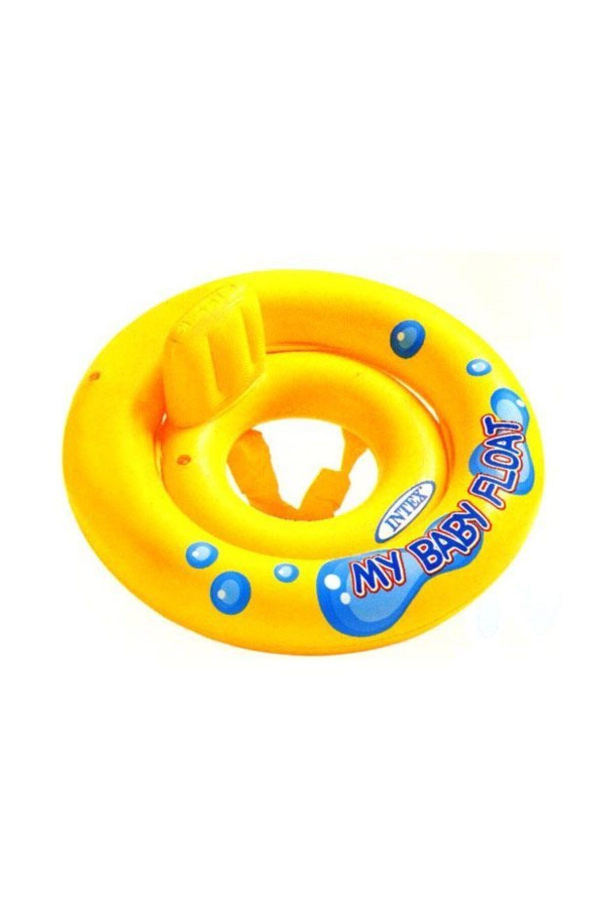 Intex Vardem My Baby Float Sarı Bebek Simiti 67 Cm 59574 Fiyatı ...