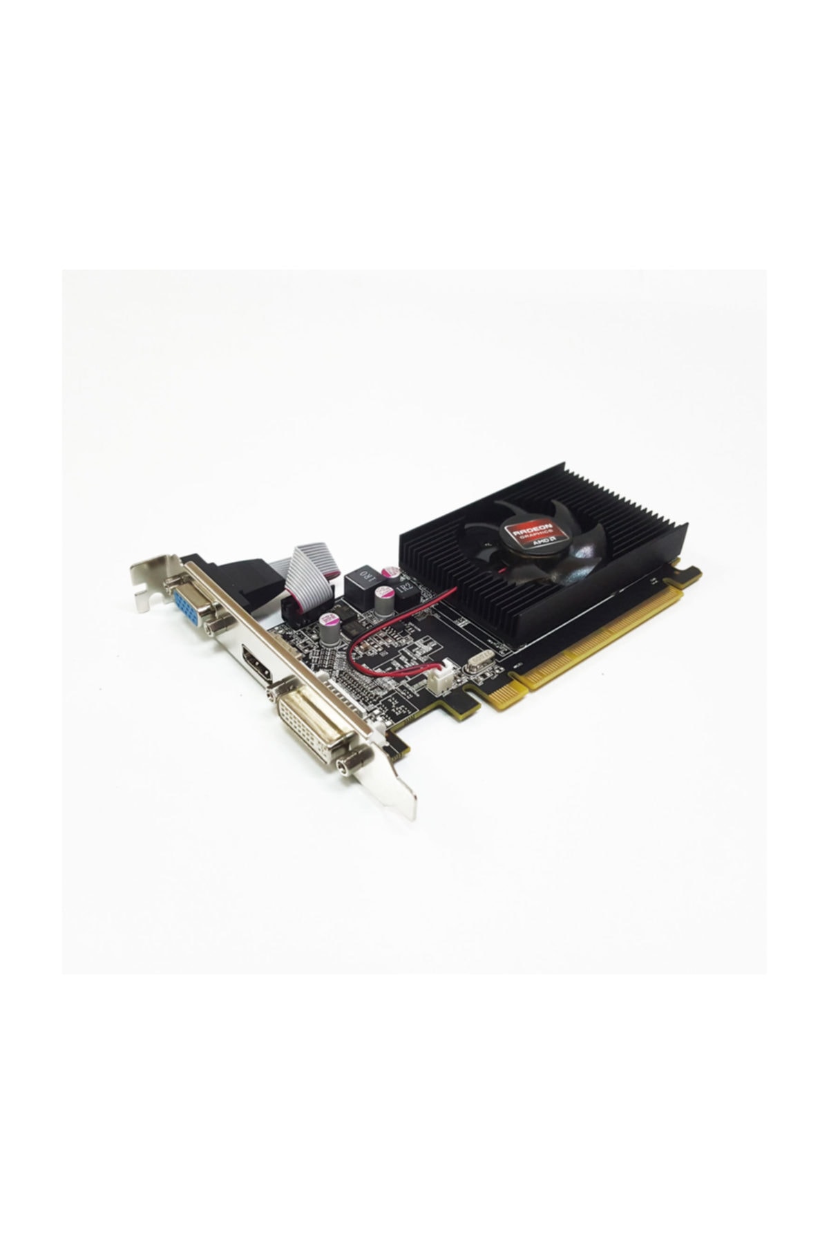 Quadro R5-230 1GB DDR3 64BIT HDMI/DVI/VGA (R5 230 1GD) v2 Quadro R5-230 1GB DDR3 64BIT HDMI/DVI/VGA (R5 230 1GD) v2