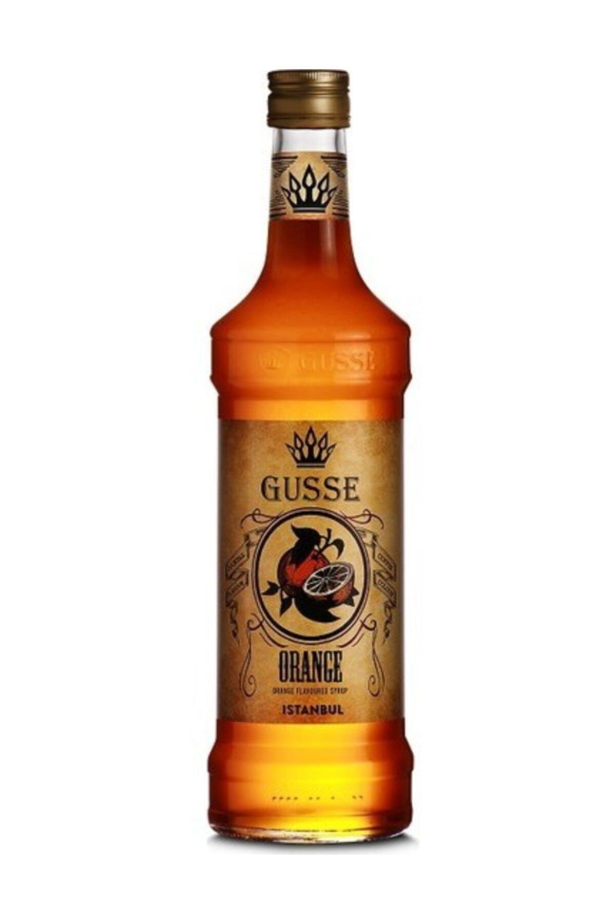 Gusse Portakal Aromalı Kokteyl Şurubu 70 Cl Fiyatı, Yorumları - Trendyol