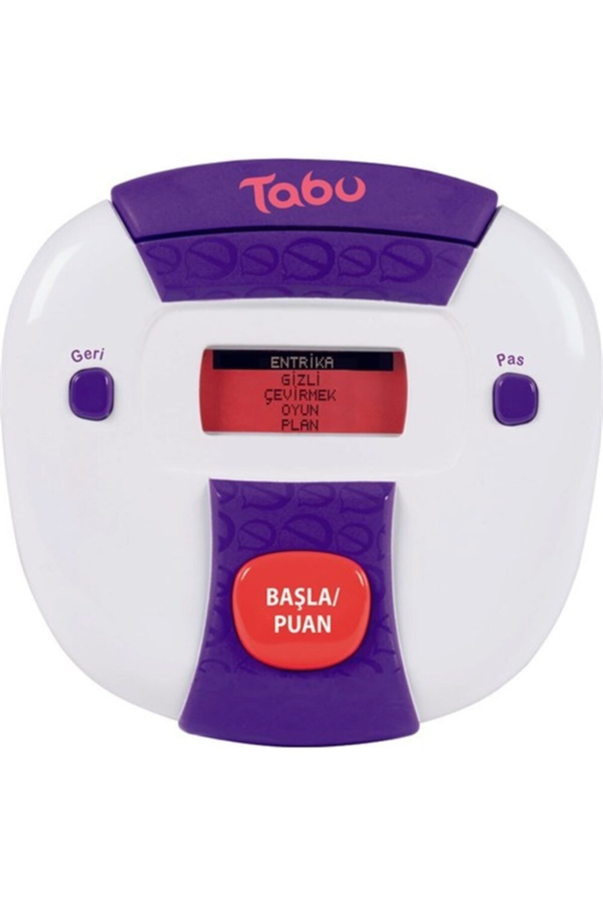 Tabu Hasbro Tabu Elektronik Türkçe A7287 - Fiyatı, Yorumları
