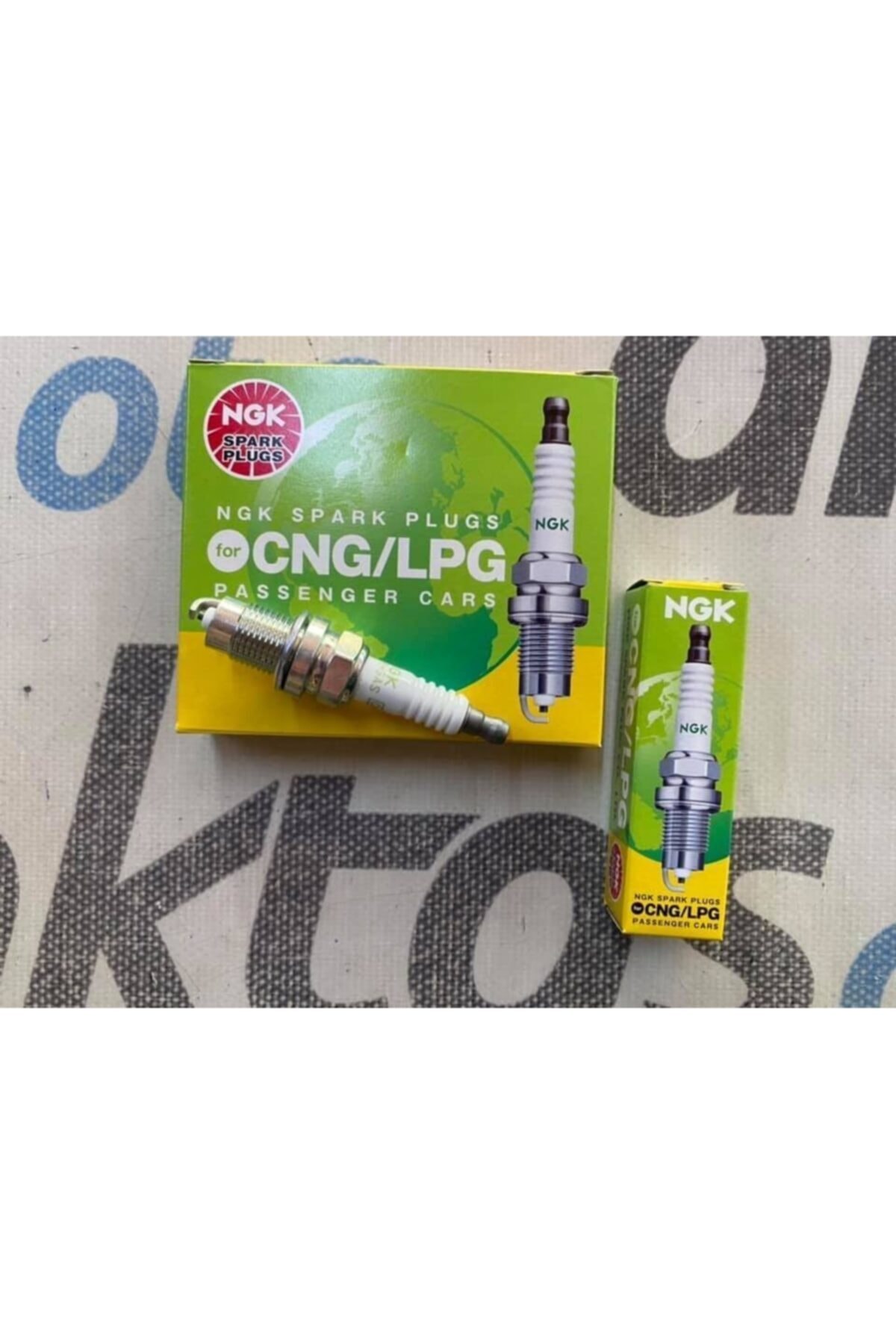 Genel Markalar Buji Tempra Tipo Uno Doğan Kartal Şahin Ngk Lpg Özel ...