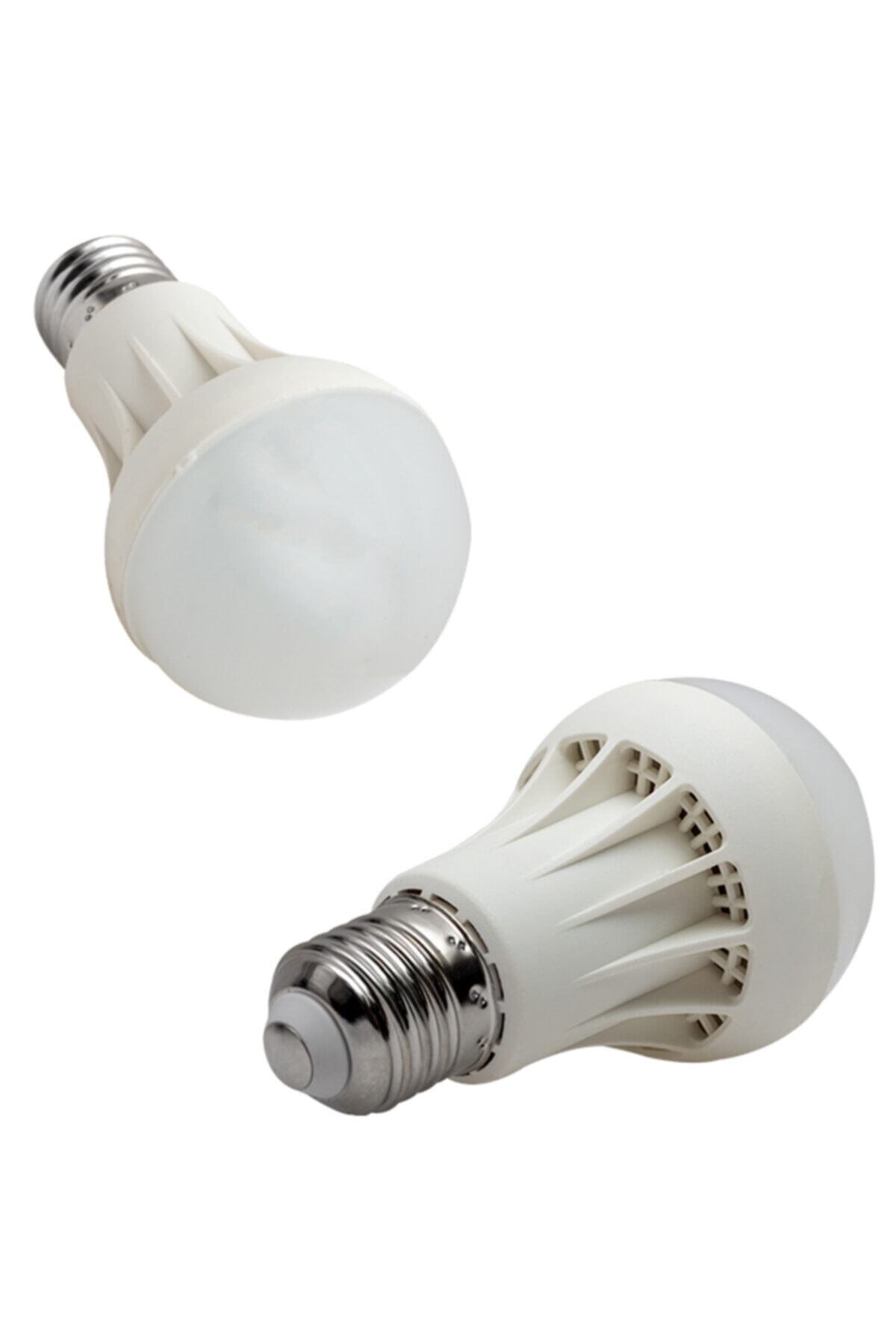 Powermaster E27 9 Watt 12 Volt Led Solar Ampul Beyaz Fiyatı, Yorumları ...