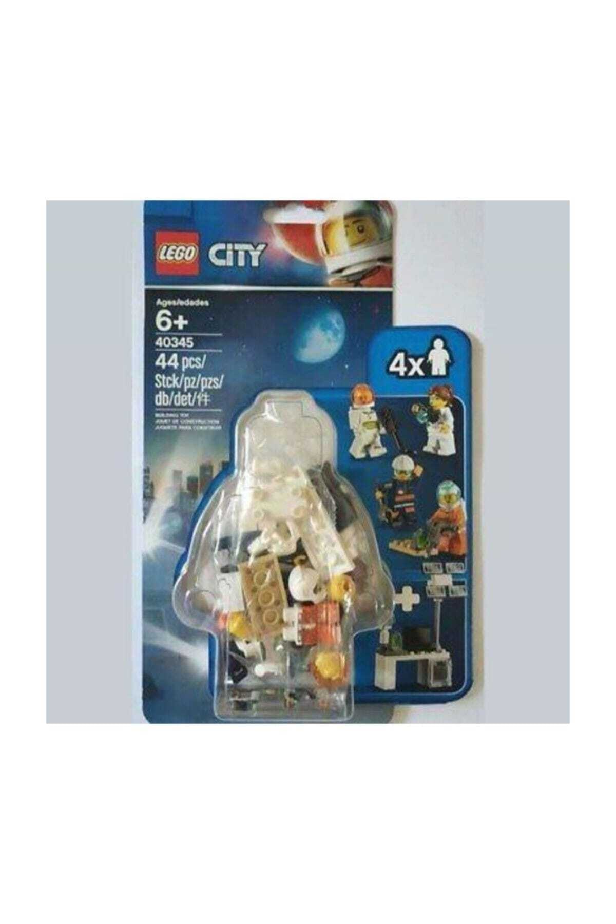 LEGO City 40345 Mars Exploration Minifigure Pack Fiyatı, Yorumları ...