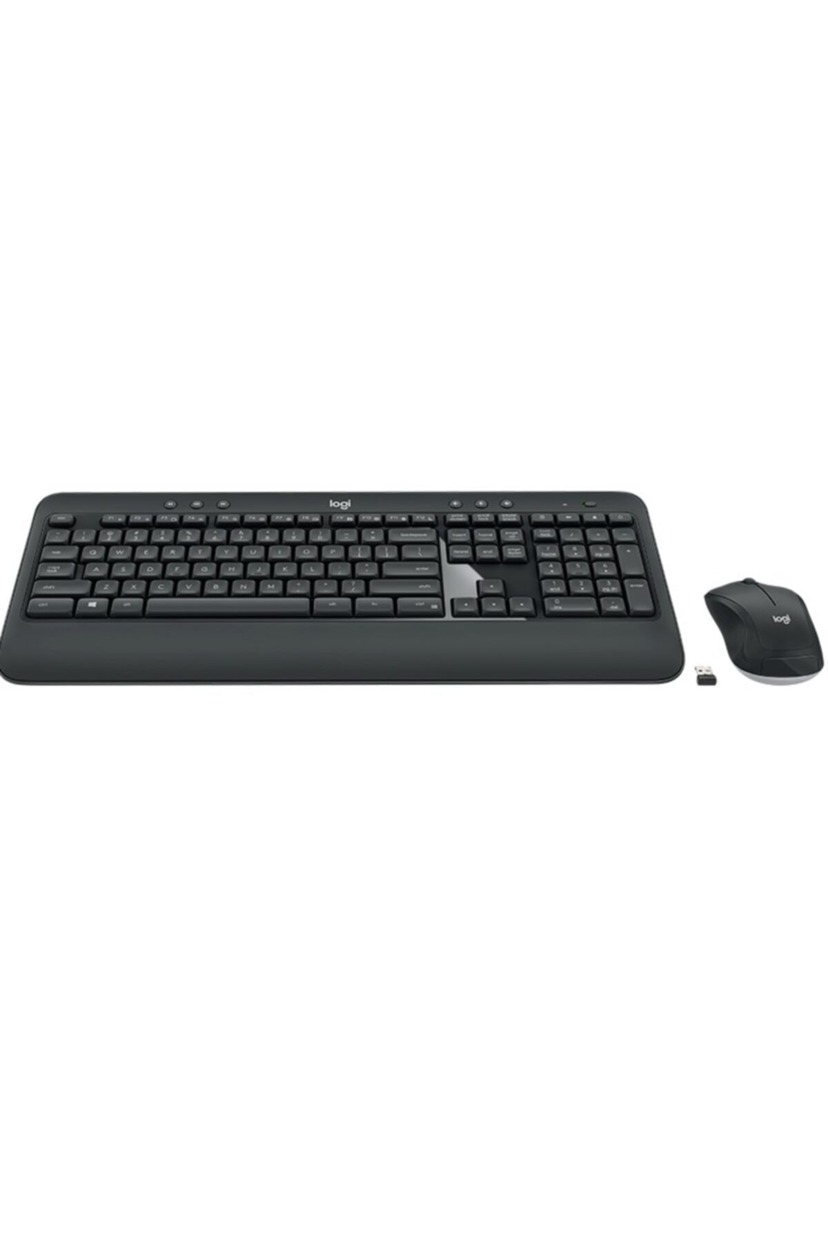 logitech Logıtech Mk540 Kablosuz Set Mm Q Tr Usb Siyah Fiyatı ...