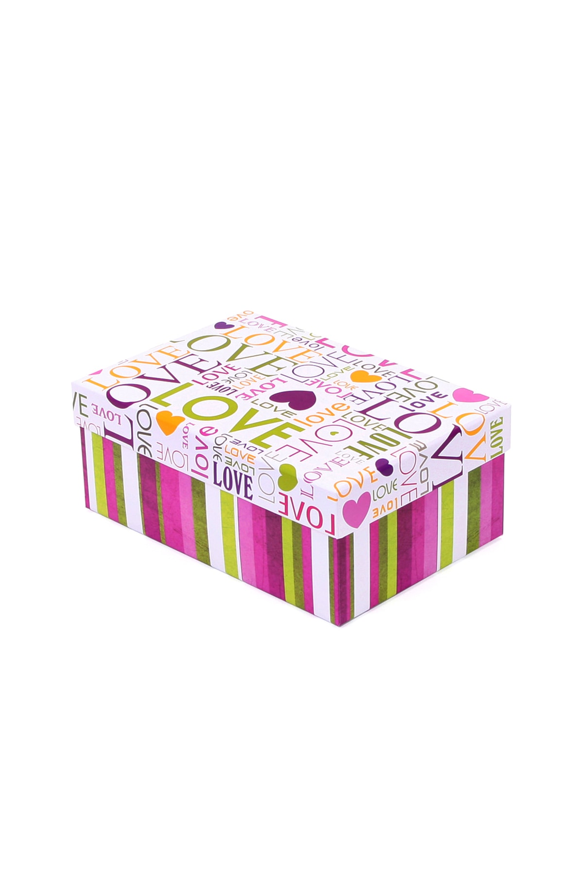 DECOBOX Sevgililer Günü Hediye Kutusu (22,5X15X9CM.) Fiyatı, Yorumları - Trendyol