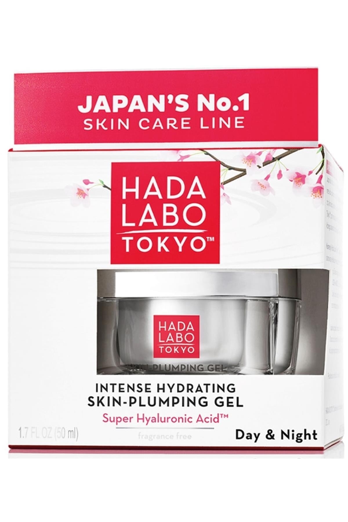 Hada Labo Tokyo Marka: Yoğun Nemlendiricili Kırışıklık Karşıtı Jel 50 ...