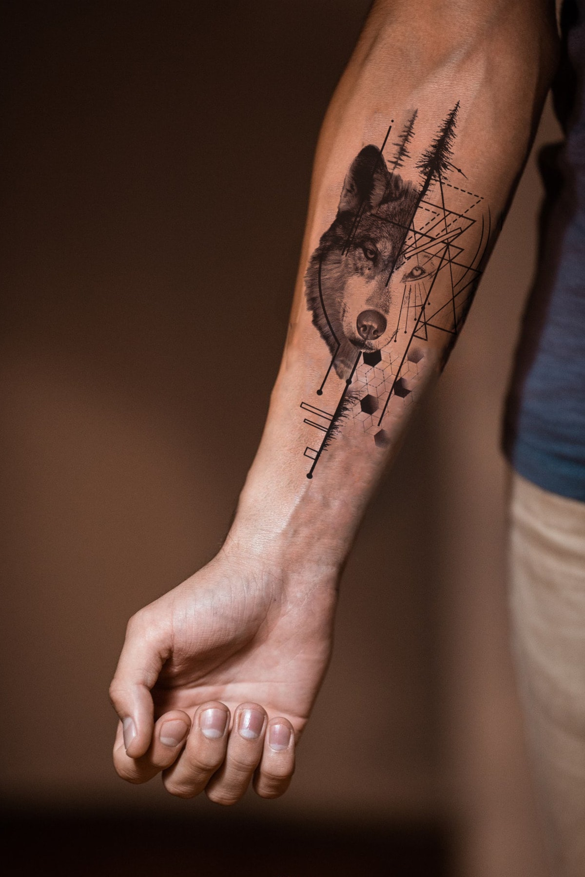 BP Tattoo Kurt Geçici Dövme Fiyatı, Yorumları - TRENDYOL